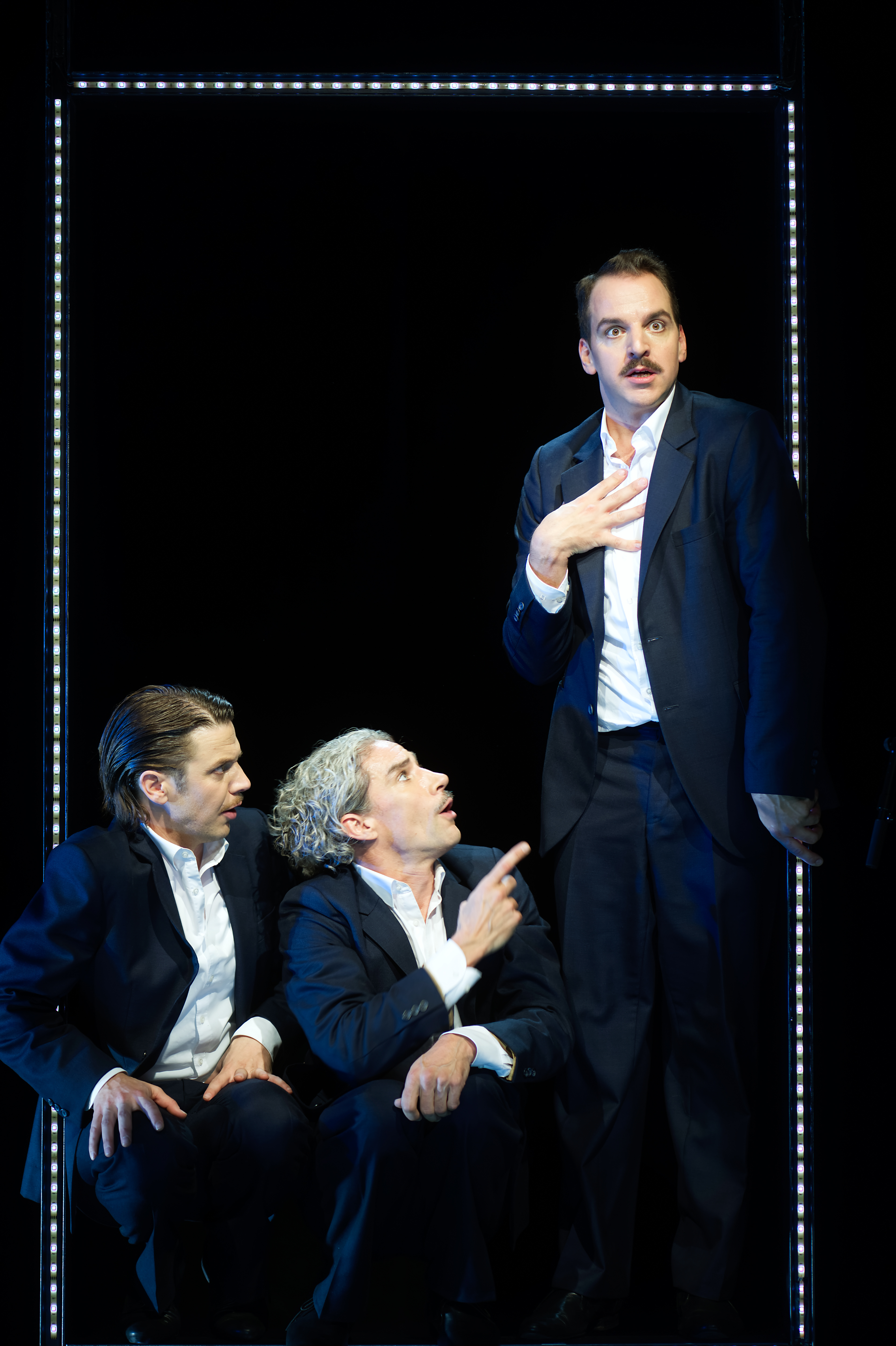 Felix Krull | Münchner Volkstheater