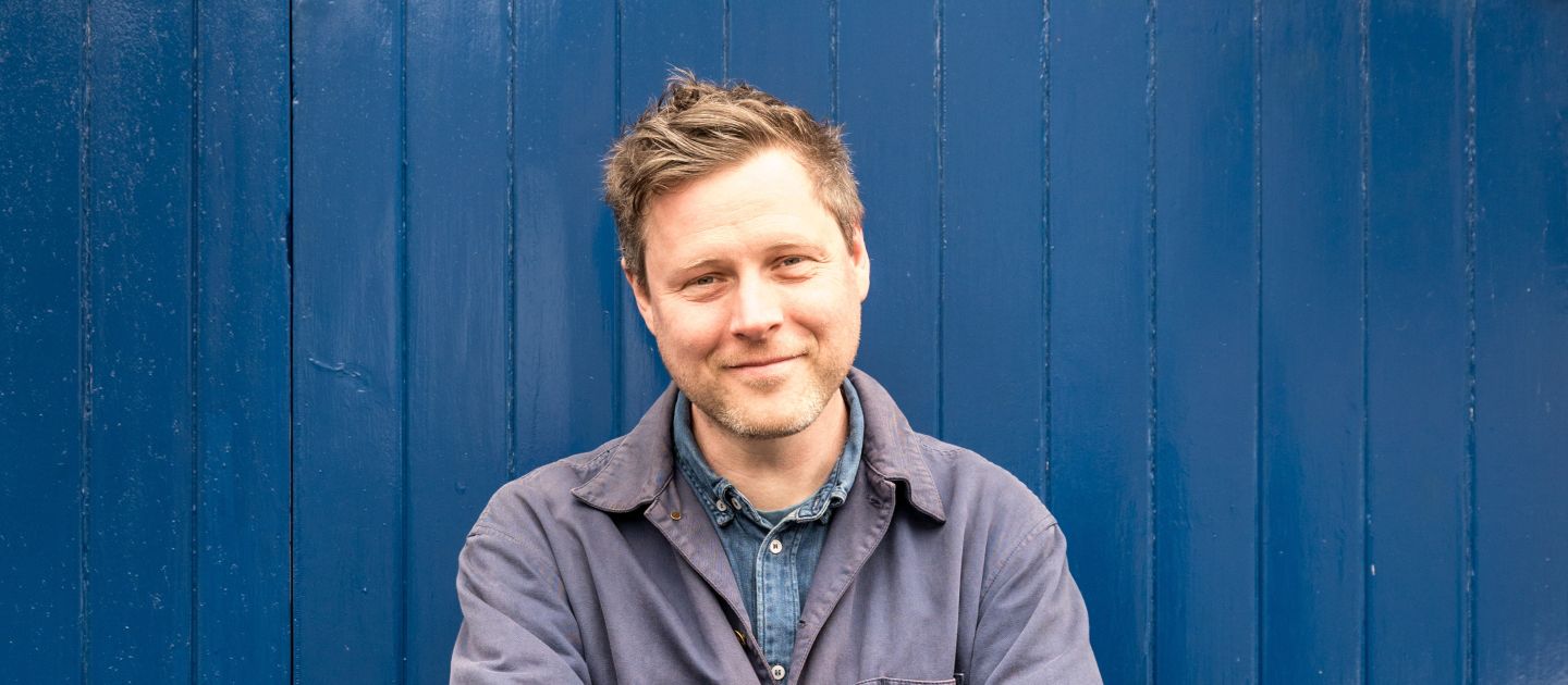 Max Porter (Autor*innen) | Münchner Volkstheater