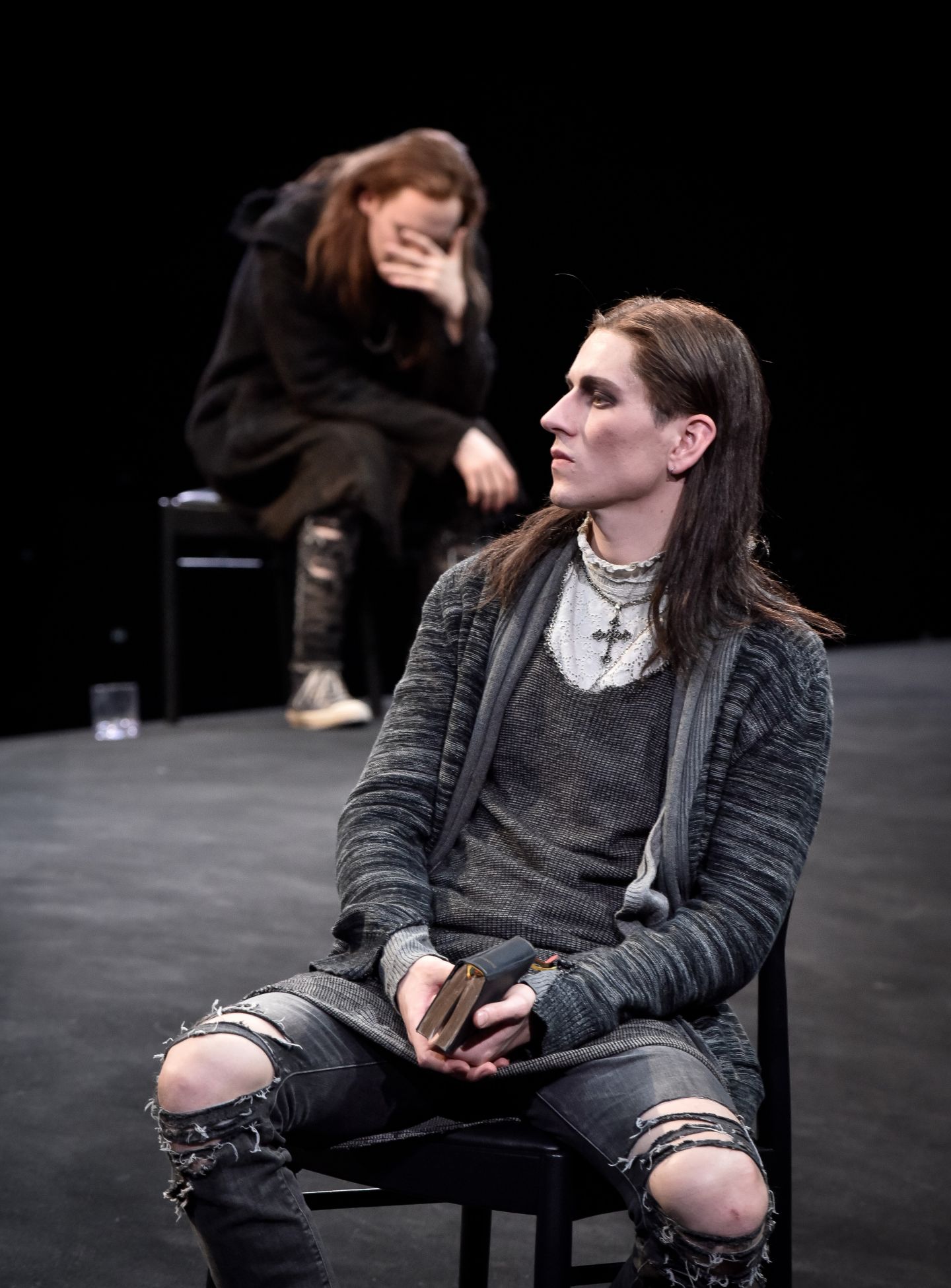 Pressematerial DIE BRÜDER KARAMASOW | Münchner Volkstheater