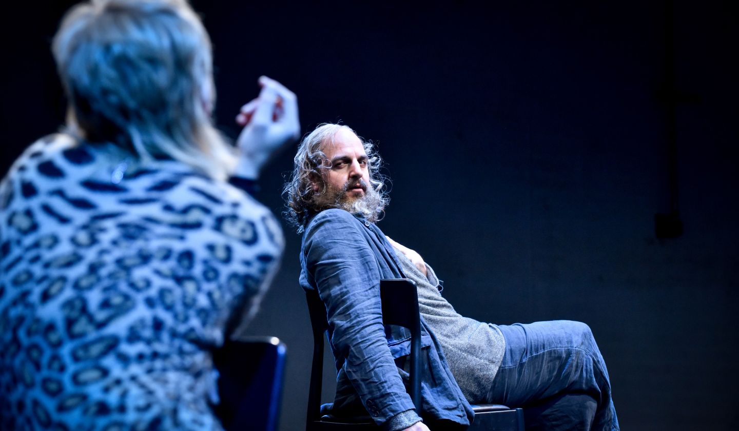 Pressematerial DIE BRÜDER KARAMASOW | Münchner Volkstheater