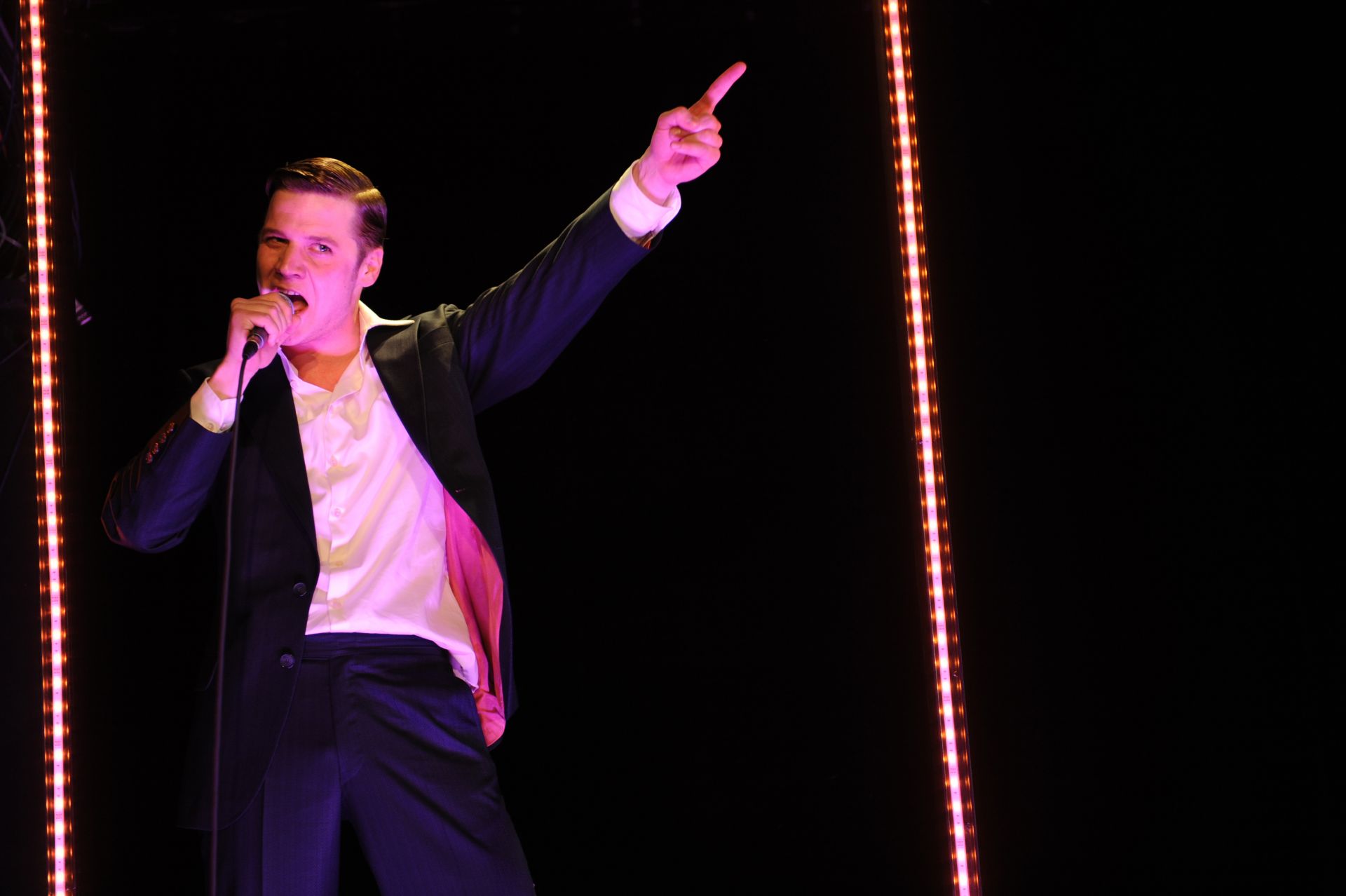 Felix Krull | Münchner Volkstheater