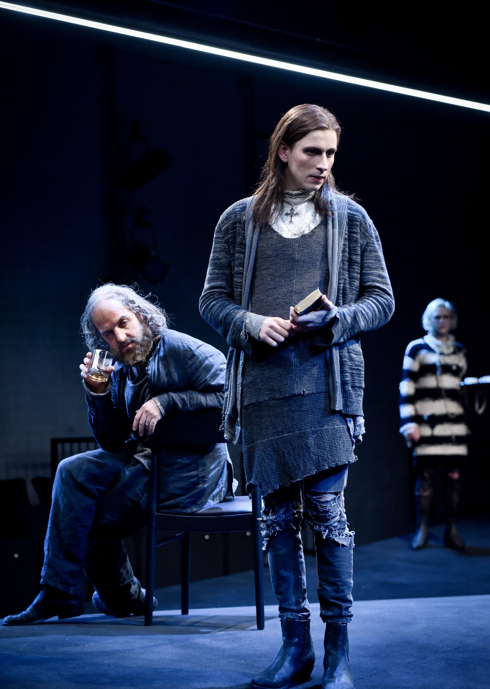 Die Brüder Karamasow | Münchner Volkstheater