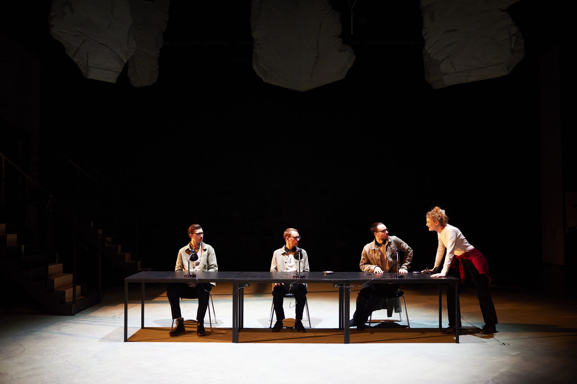 8 1/2 Millionen | Münchner Volkstheater