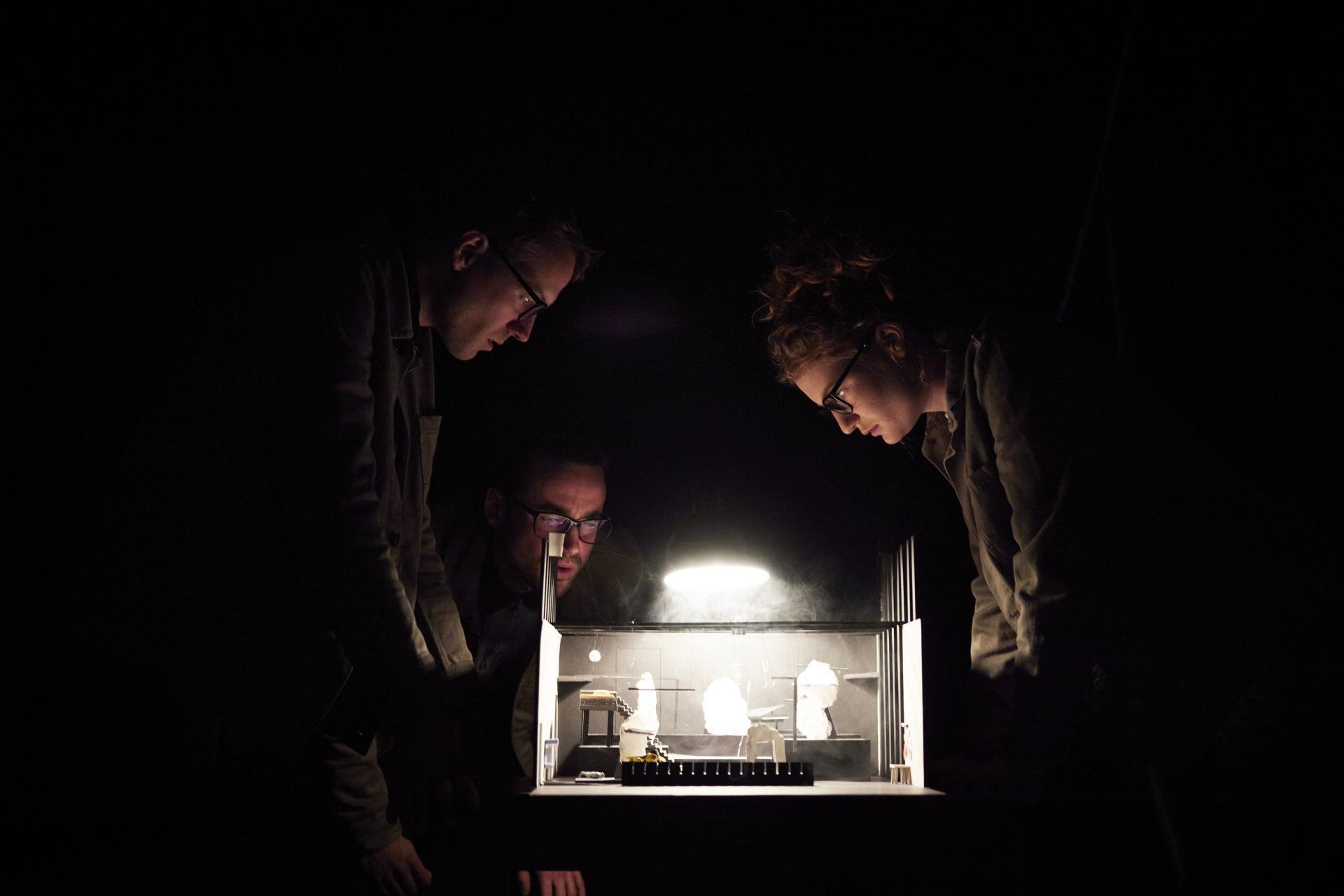 8 1/2 Millionen | Münchner Volkstheater