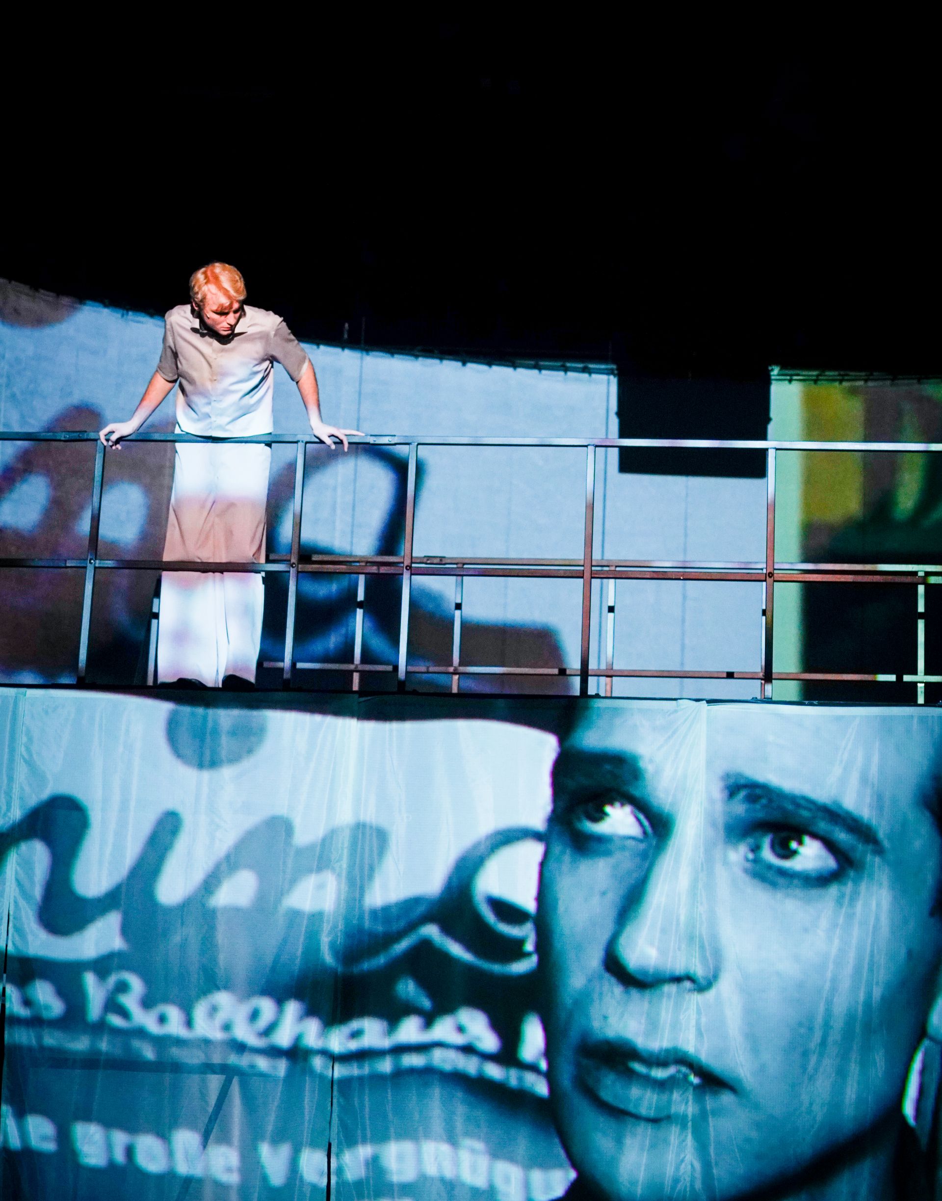 Fabian oder: Der Gang vor die Hunde | Münchner Volkstheater