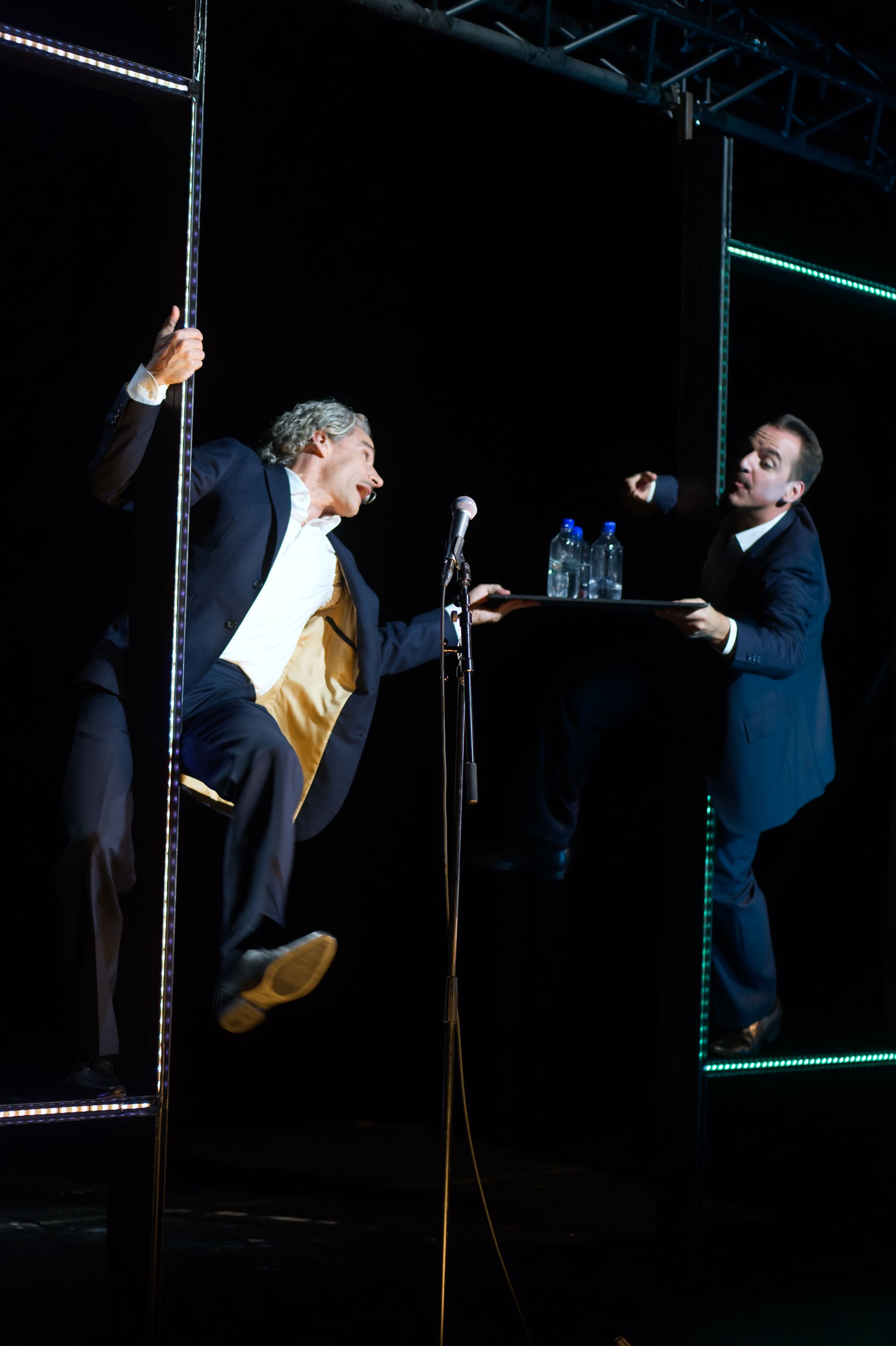 Felix Krull | Münchner Volkstheater