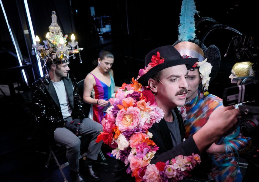 Fabian oder: Der Gang vor die Hunde | Münchner Volkstheater