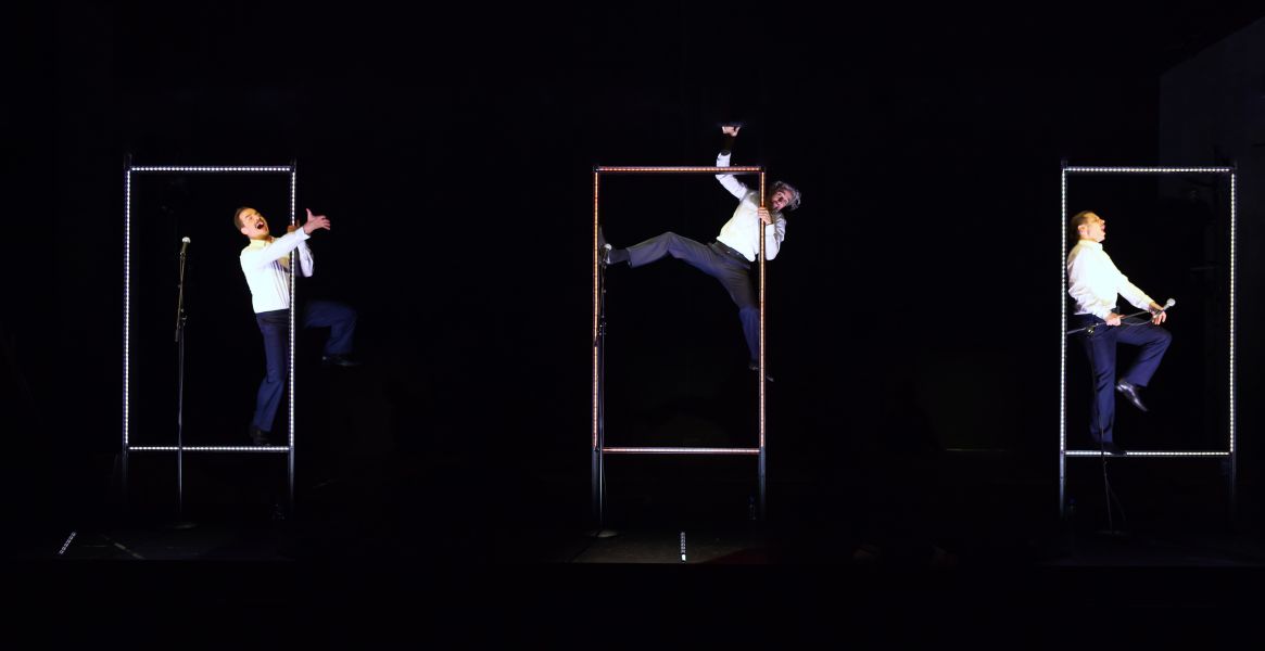 Felix Krull | Münchner Volkstheater