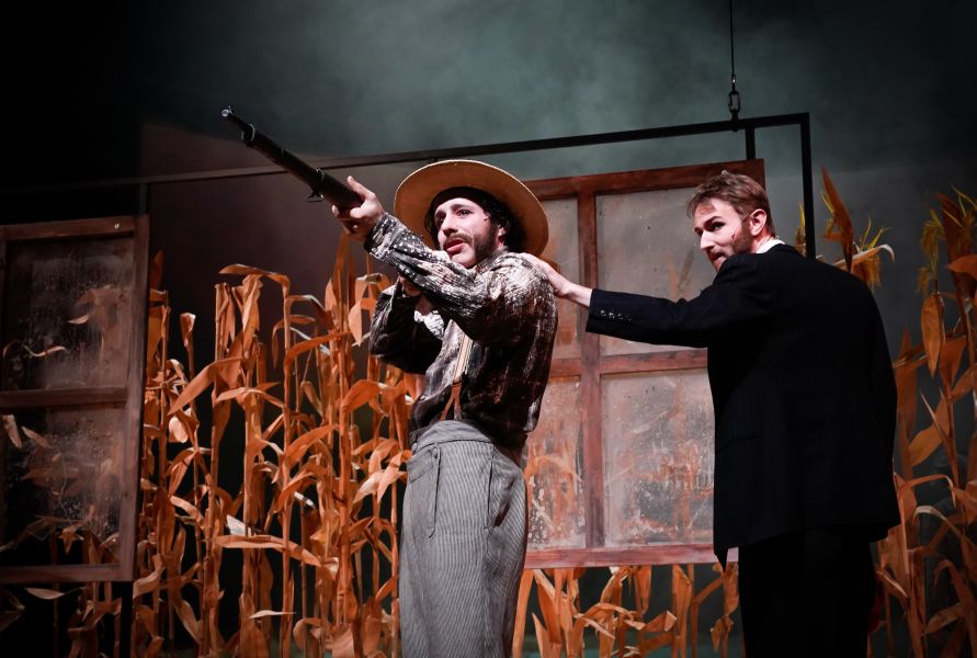 Früchte des Zorns | Münchner Volkstheater